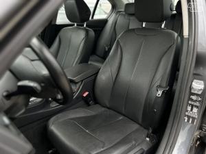 Grey BMW 318 2014 in Kaunas, with an engine capacity of 2.00 L and mileage of 234 thousand km for 9300 €, photo 18 on AUTOMOTO.COM.LV