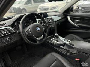 Grey BMW 318 2014 in Kaunas, with an engine capacity of 2.00 L and mileage of 234 thousand km for 9300 €, photo 19 on AUTOMOTO.COM.LV