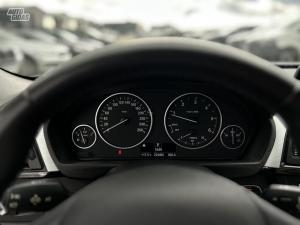 Grey BMW 318 2014 in Kaunas, with an engine capacity of 2.00 L and mileage of 234 thousand km for 9300 €, photo 20 on AUTOMOTO.COM.LV