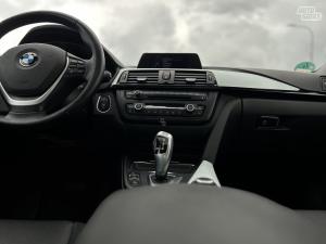 Grey BMW 318 2014 in Kaunas, with an engine capacity of 2.00 L and mileage of 234 thousand km for 9300 €, photo 22 on AUTOMOTO.COM.LV