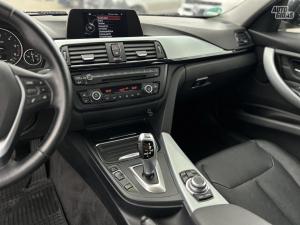 Grey BMW 318 2014 in Kaunas, with an engine capacity of 2.00 L and mileage of 234 thousand km for 9300 €, photo 23 on AUTOMOTO.COM.LV