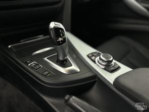 Grey BMW 318 2014 in Kaunas, with an engine capacity of 2.00 L and mileage of 234 thousand km for 9300 €, photo 24 on AUTOMOTO.COM.LV