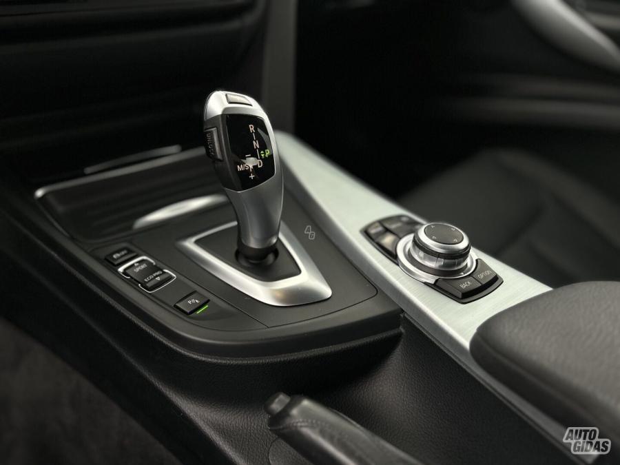 Grey BMW 318 2014 in Kaunas, with an engine capacity of 2.00 L and mileage of 234 thousand km for 9300 €, photo 24 on AUTOMOTO.COM.LV