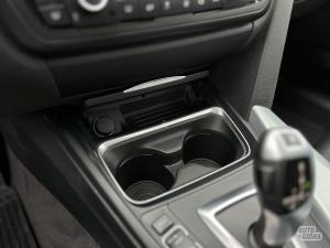 Grey BMW 318 2014 in Kaunas, with an engine capacity of 2.00 L and mileage of 234 thousand km for 9300 €, photo 25 on AUTOMOTO.COM.LV
