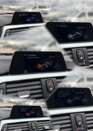 Grey BMW 318 2014 in Kaunas, with an engine capacity of 2.00 L and mileage of 234 thousand km for 9300 €, photo 28 on AUTOMOTO.COM.LV
