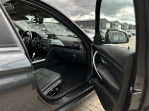 Grey BMW 318 2014 in Kaunas, with an engine capacity of 2.00 L and mileage of 234 thousand km for 9300 €, photo 31 on AUTOMOTO.COM.LV