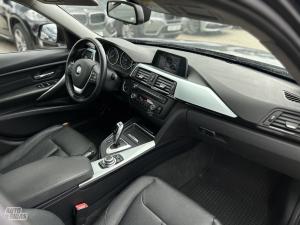 Grey BMW 318 2014 in Kaunas, with an engine capacity of 2.00 L and mileage of 234 thousand km for 9300 €, photo 32 on AUTOMOTO.COM.LV