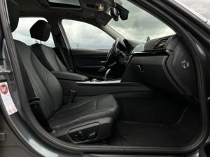 Grey BMW 318 2014 in Kaunas, with an engine capacity of 2.00 L and mileage of 234 thousand km for 9300 €, photo 33 on AUTOMOTO.COM.LV