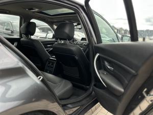 Grey BMW 318 2014 in Kaunas, with an engine capacity of 2.00 L and mileage of 234 thousand km for 9300 €, photo 37 on AUTOMOTO.COM.LV