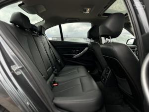 Grey BMW 318 2014 in Kaunas, with an engine capacity of 2.00 L and mileage of 234 thousand km for 9300 €, photo 38 on AUTOMOTO.COM.LV