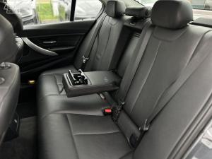 Grey BMW 318 2014 in Kaunas, with an engine capacity of 2.00 L and mileage of 234 thousand km for 9300 €, photo 39 on AUTOMOTO.COM.LV