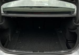 Grey BMW 318 2014 in Kaunas, with an engine capacity of 2.00 L and mileage of 234 thousand km for 9300 €, photo 41 on AUTOMOTO.COM.LV