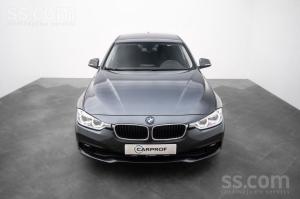 Pelēks BMW 318 2017 Tallina, ar dzinēja tilpumu 2.00 L un nobraukumu 173 tūkst. km par 13999 €, foto 3 vietnē AUTOMOTO.COM.LV