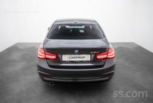 Pelēks BMW 318 2017 Tallina, ar dzinēja tilpumu 2.00 L un nobraukumu 173 tūkst. km par 13999 €, foto 6 vietnē AUTOMOTO.COM.LV