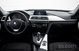Pelēks BMW 318 2017 Tallina, ar dzinēja tilpumu 2.00 L un nobraukumu 173 tūkst. km par 13999 €, foto 13 vietnē AUTOMOTO.COM.LV