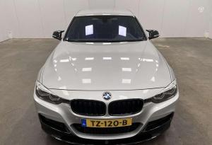Pelēks BMW 318 2018 Kauņa, ar dzinēja tilpumu 1.50 L un nobraukumu 164 tūkst. km par 10900 €, foto 2 vietnē AUTOMOTO.COM.LV