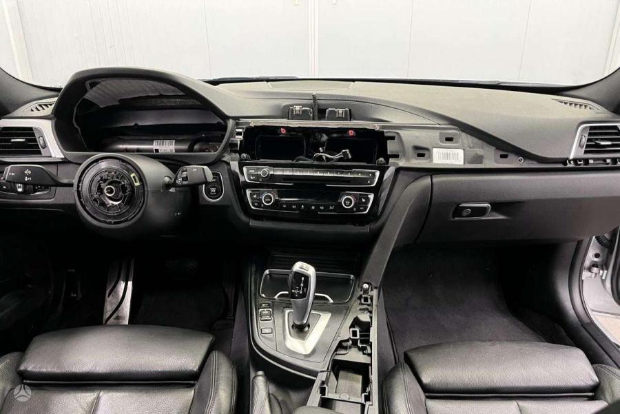 Pelēks BMW 318 2018 Kauņa, ar dzinēja tilpumu 1.50 L un nobraukumu 164 tūkst. km par 10900 €, foto 7 vietnē AUTOMOTO.COM.LV