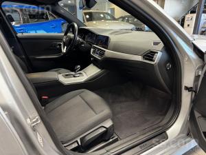 Grey BMW 318 2019 in Riga, with an engine capacity of 2.00 L and mileage of 139 thousand km for 7500 €, photo 12 on AUTOMOTO.COM.LV