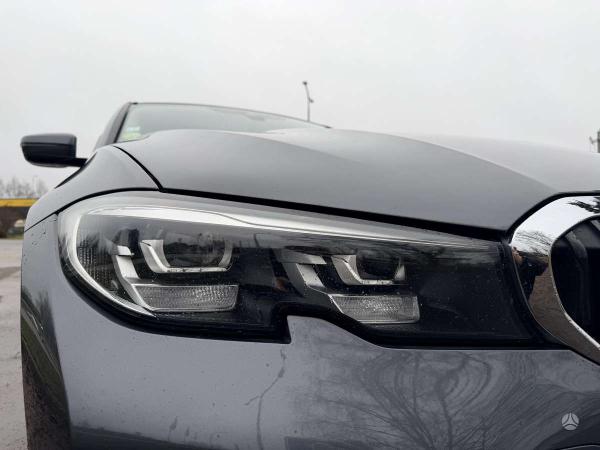 Pelēks BMW 318 2020 Tauragė, ar dzinēja tilpumu 2.00 L un nobraukumu 287 tūkst. km par 16999 €, foto 4 vietnē AUTOMOTO.COM.LV
