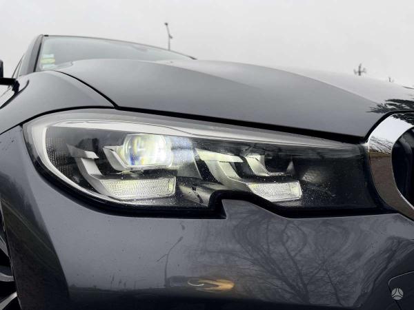 Pelēks BMW 318 2020 Tauragė, ar dzinēja tilpumu 2.00 L un nobraukumu 287 tūkst. km par 16999 €, foto 5 vietnē AUTOMOTO.COM.LV