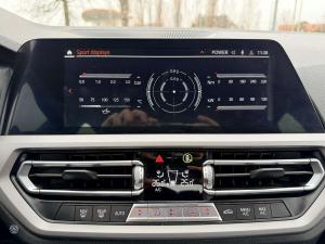 Grey BMW 318 2020 in Taurage, with an engine capacity of 2.00 L and mileage of 287 thousand km for 16999 €, photo 27 on AUTOMOTO.COM.LV