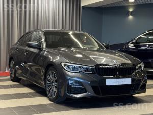 Pelēks BMW 318 2021 Rīga, ar dzinēja tilpumu 2.00 L un nobraukumu 122 tūkst. km par 24990 €, foto 4 vietnē AUTOMOTO.COM.LV