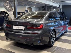 Pelēks BMW 318 2021 Rīga, ar dzinēja tilpumu 2.00 L un nobraukumu 122 tūkst. km par 24990 €, foto 5 vietnē AUTOMOTO.COM.LV