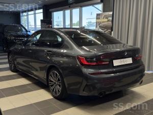 Pelēks BMW 318 2021 Rīga, ar dzinēja tilpumu 2.00 L un nobraukumu 122 tūkst. km par 24990 €, foto 7 vietnē AUTOMOTO.COM.LV
