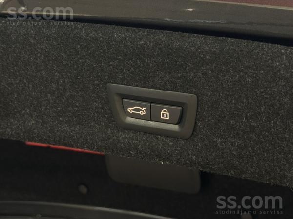 Серый БМВ 318 2021 в Рига, объемом двигателя 2.00 л и пробегом 122 тыс. км за 24990 €, фото 8 на AUTOMOTO.COM.LV