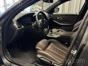 Pelēks BMW 318 2021 Rīga, ar dzinēja tilpumu 2.00 L un nobraukumu 122 tūkst. km par 24990 €, foto 10 vietnē AUTOMOTO.COM.LV