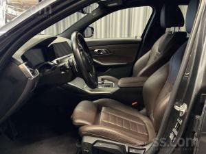 Pelēks BMW 318 2021 Rīga, ar dzinēja tilpumu 2.00 L un nobraukumu 122 tūkst. km par 24990 €, foto 11 vietnē AUTOMOTO.COM.LV