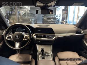 Pelēks BMW 318 2021 Rīga, ar dzinēja tilpumu 2.00 L un nobraukumu 122 tūkst. km par 24990 €, foto 14 vietnē AUTOMOTO.COM.LV
