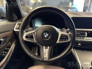 Pelēks BMW 318 2021 Rīga, ar dzinēja tilpumu 2.00 L un nobraukumu 122 tūkst. km par 24990 €, foto 15 vietnē AUTOMOTO.COM.LV