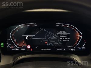 Pelēks BMW 318 2021 Rīga, ar dzinēja tilpumu 2.00 L un nobraukumu 122 tūkst. km par 24990 €, foto 16 vietnē AUTOMOTO.COM.LV