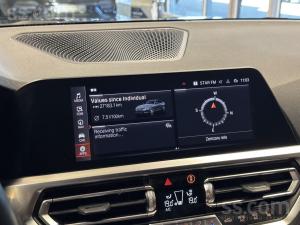 Pelēks BMW 318 2021 Rīga, ar dzinēja tilpumu 2.00 L un nobraukumu 122 tūkst. km par 24990 €, foto 17 vietnē AUTOMOTO.COM.LV