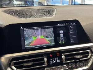 Pelēks BMW 318 2021 Rīga, ar dzinēja tilpumu 2.00 L un nobraukumu 122 tūkst. km par 24990 €, foto 18 vietnē AUTOMOTO.COM.LV