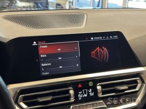 Pelēks BMW 318 2021 Rīga, ar dzinēja tilpumu 2.00 L un nobraukumu 122 tūkst. km par 24990 €, foto 20 vietnē AUTOMOTO.COM.LV