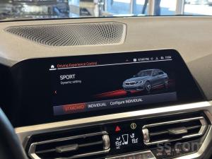 Pelēks BMW 318 2021 Rīga, ar dzinēja tilpumu 2.00 L un nobraukumu 122 tūkst. km par 24990 €, foto 21 vietnē AUTOMOTO.COM.LV