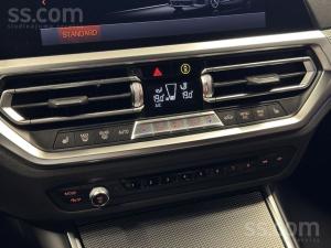 Pelēks BMW 318 2021 Rīga, ar dzinēja tilpumu 2.00 L un nobraukumu 122 tūkst. km par 24990 €, foto 22 vietnē AUTOMOTO.COM.LV