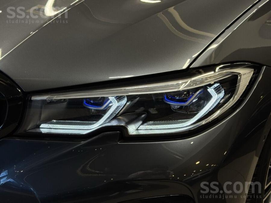 Pelēks BMW 318 2021 Rīga, ar dzinēja tilpumu 2.00 L un nobraukumu 122 tūkst. km par 24990 €, foto 30 vietnē AUTOMOTO.COM.LV