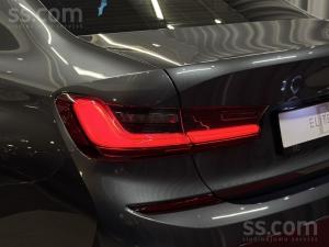 Pelēks BMW 318 2021 Rīga, ar dzinēja tilpumu 2.00 L un nobraukumu 122 tūkst. km par 24990 €, foto 31 vietnē AUTOMOTO.COM.LV