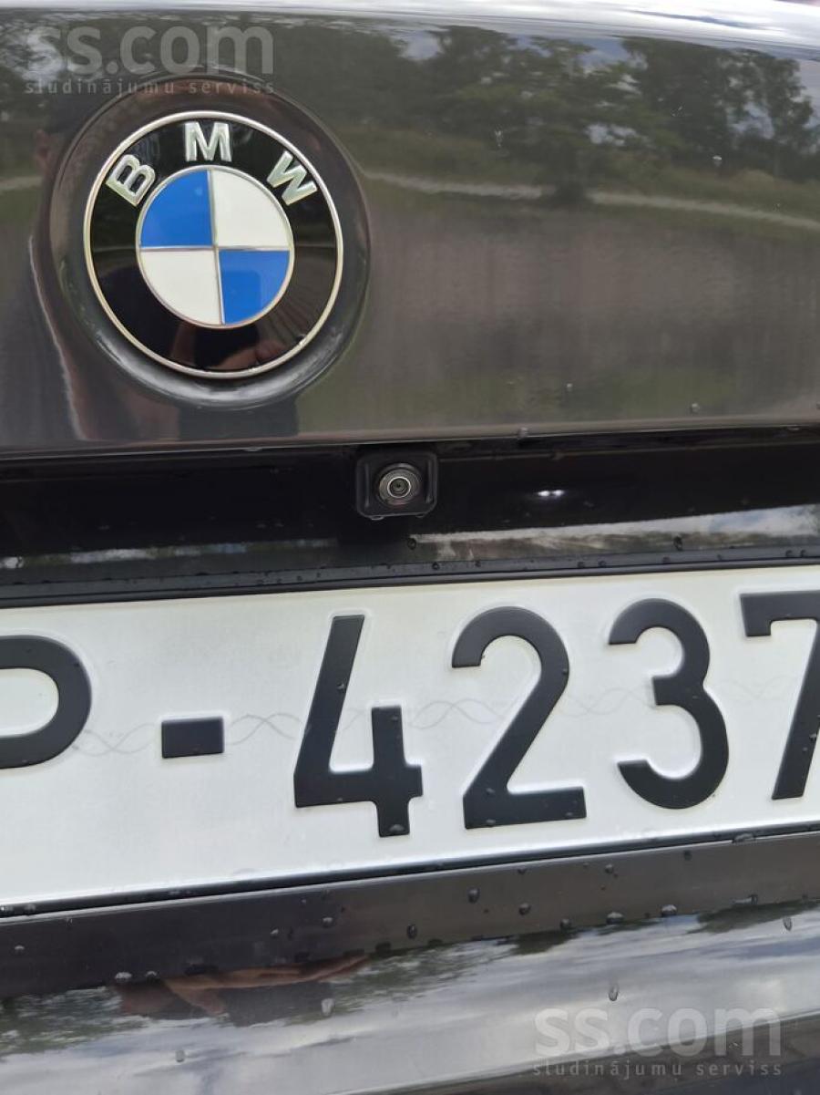 Grey BMW 318 2021 in Tukums, with an engine capacity of 2.00 L and mileage of 202 thousand km for 18400 €, photo 10 on AUTOMOTO.COM.LV