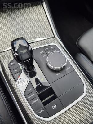 Grey BMW 318 2021 in Tukums, with an engine capacity of 2.00 L and mileage of 202 thousand km for 18400 €, photo 14 on AUTOMOTO.COM.LV