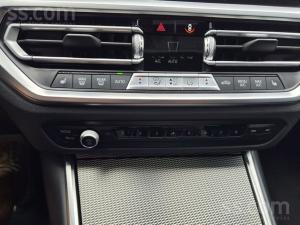 Grey BMW 318 2021 in Tukums, with an engine capacity of 2.00 L and mileage of 202 thousand km for 18400 €, photo 15 on AUTOMOTO.COM.LV