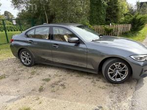 Pelēks BMW 318 2021 Ogre, ar dzinēja tilpumu 2.00 L un nobraukumu 193 tūkst. km par 20000 €, foto 4 vietnē AUTOMOTO.COM.LV