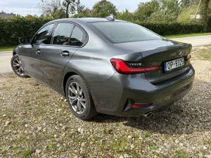 Pelēks BMW 318 2021 Ogre, ar dzinēja tilpumu 2.00 L un nobraukumu 193 tūkst. km par 20000 €, foto 5 vietnē AUTOMOTO.COM.LV