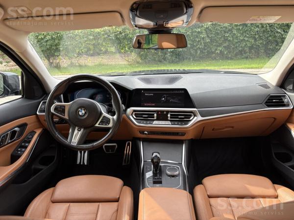Pelēks BMW 318 2021 Ogre, ar dzinēja tilpumu 2.00 L un nobraukumu 193 tūkst. km par 20000 €, foto 7 vietnē AUTOMOTO.COM.LV