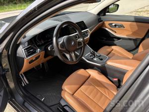 Pelēks BMW 318 2021 Ogre, ar dzinēja tilpumu 2.00 L un nobraukumu 193 tūkst. km par 20000 €, foto 8 vietnē AUTOMOTO.COM.LV