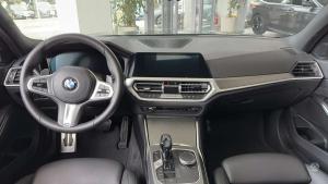 Grey BMW 318 2022 in Marijampole, with an engine capacity of 2.00 L and mileage of 218 thousand km for 23999 €, photo 11 on AUTOMOTO.COM.LV