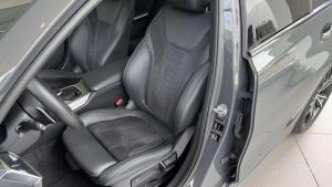 Grey BMW 318 2022 in Marijampole, with an engine capacity of 2.00 L and mileage of 218 thousand km for 23999 €, photo 13 on AUTOMOTO.COM.LV